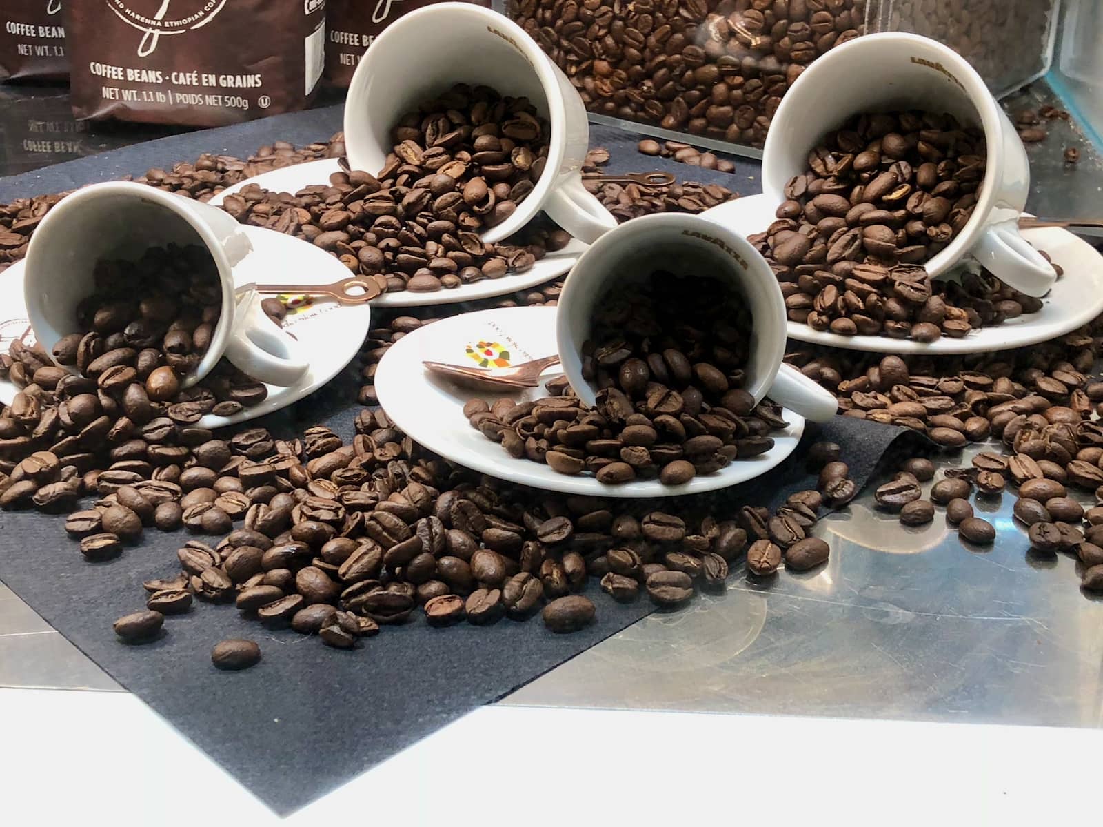Gdzie i jak powstała kawa espresso? - Włoski Punkt Widzenia