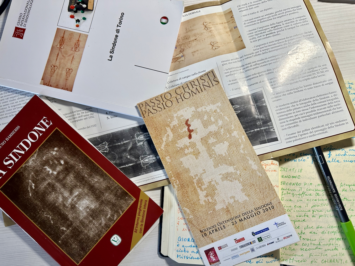 Co kryje w sobie Całun Turyński? - Włoski Punkt Widzenia